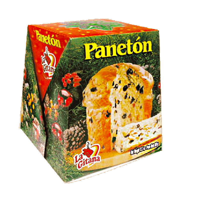 Panetón – LaGitana